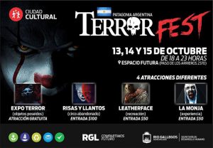 “Terror Fest” – Noticias