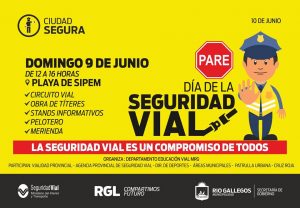 Día de la Seguridad Vial – Noticias