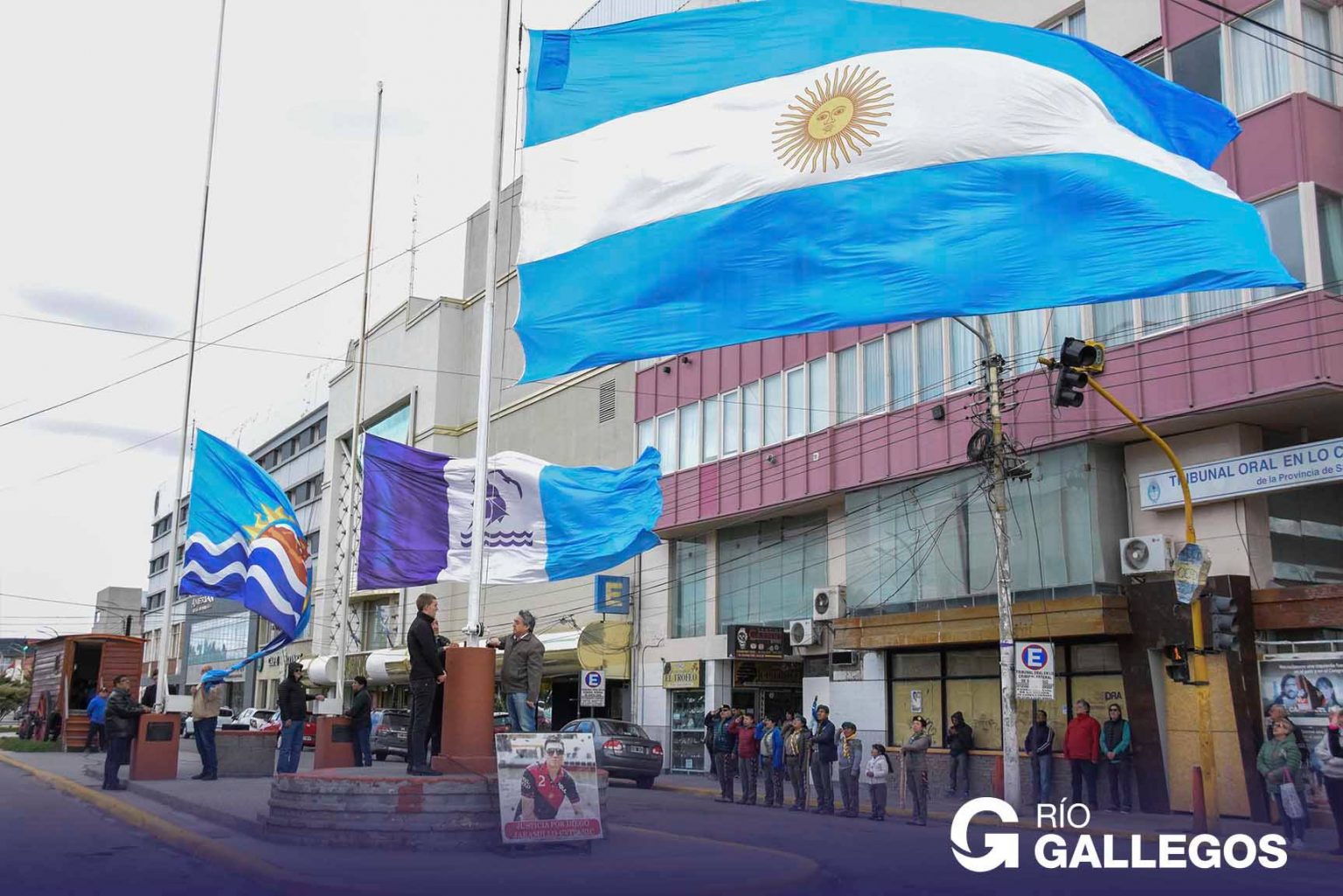 Izamiento Dominical – Noticias