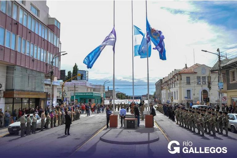 Izamiento Dominical – Noticias