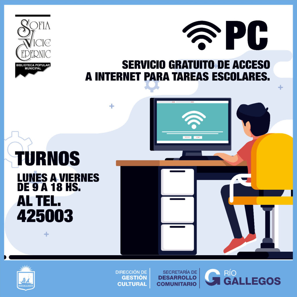 Acceso a Internet – Noticias