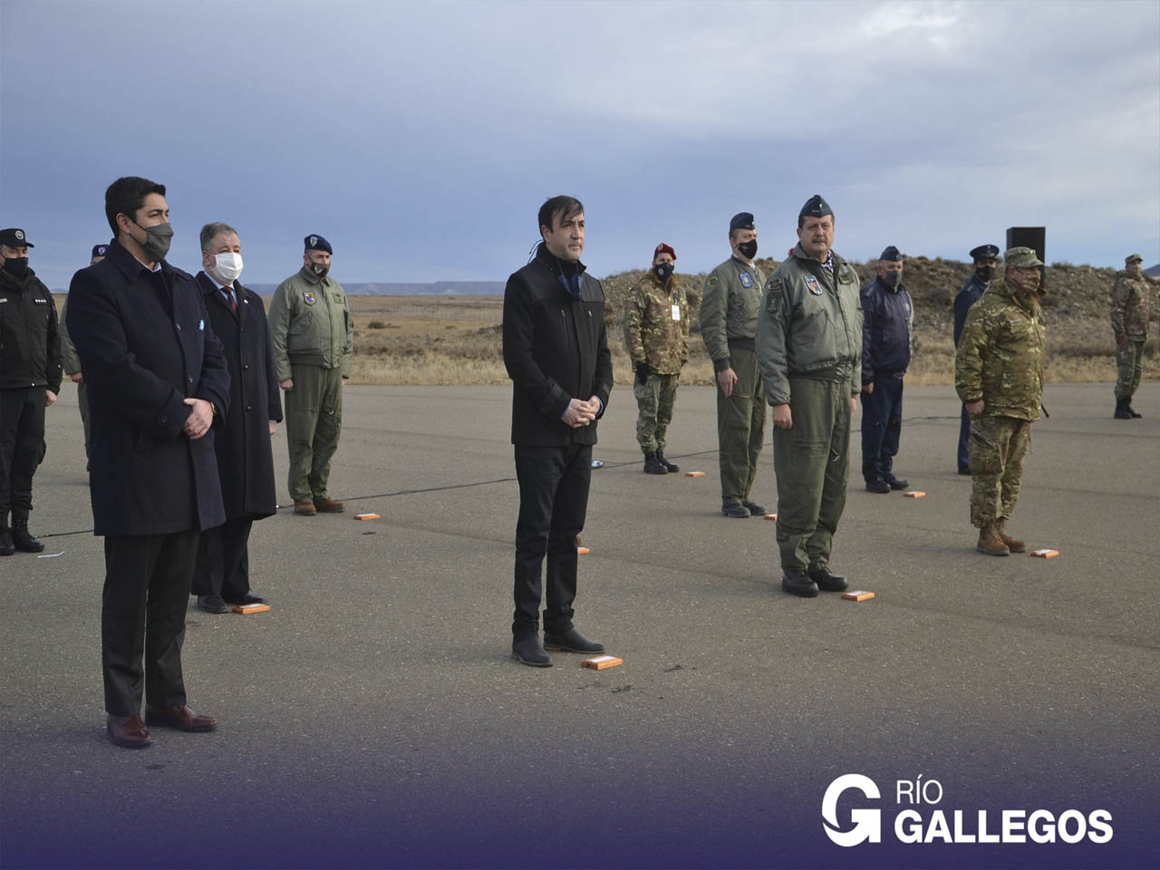 Base Aérea Militar Río Gallegos – Noticias