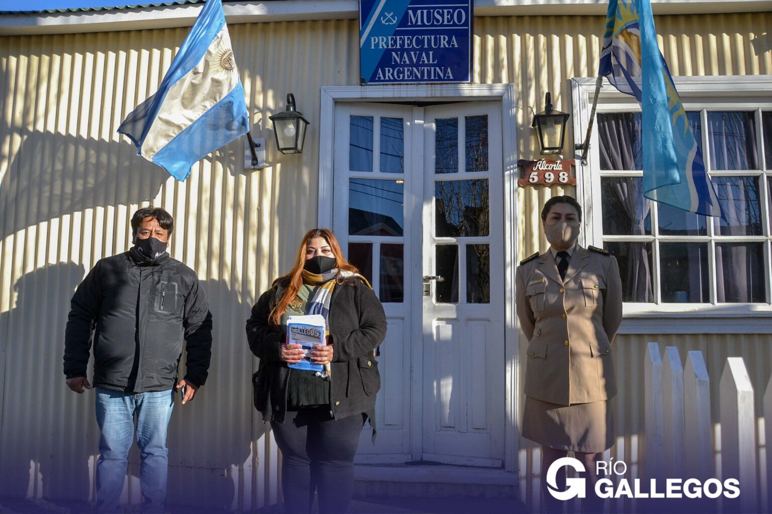 Descubriendo Río Gallegos – Noticias
