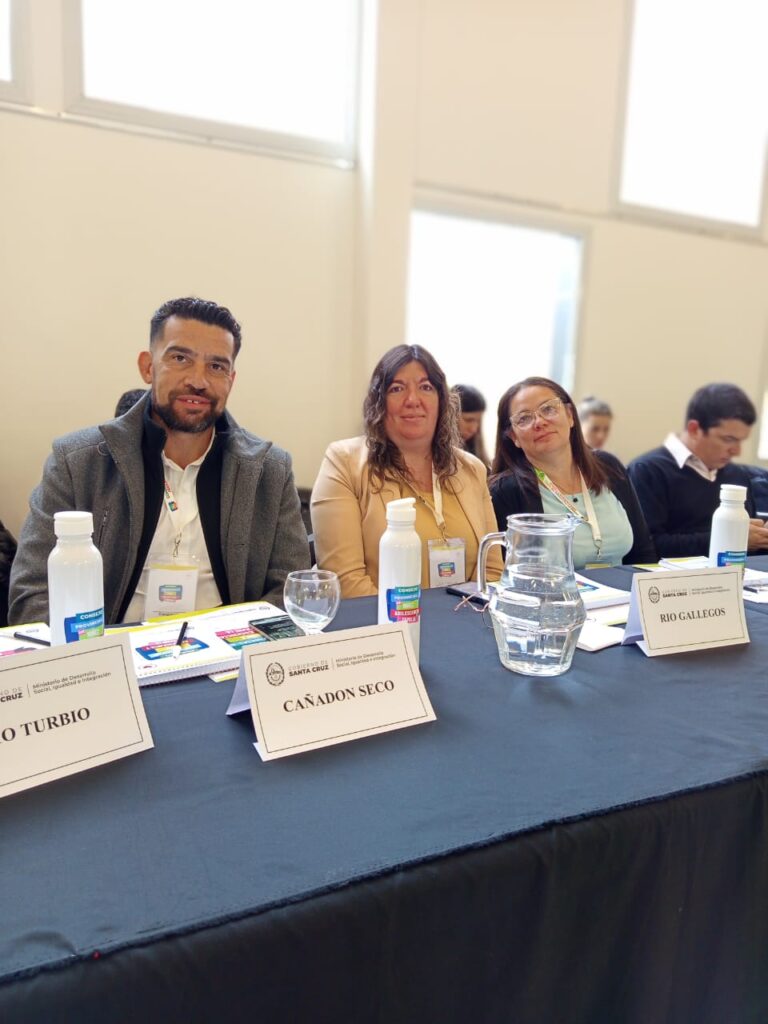 Río Gallegos estuvo presente en el Consejo Provincial de NiñezRío ...