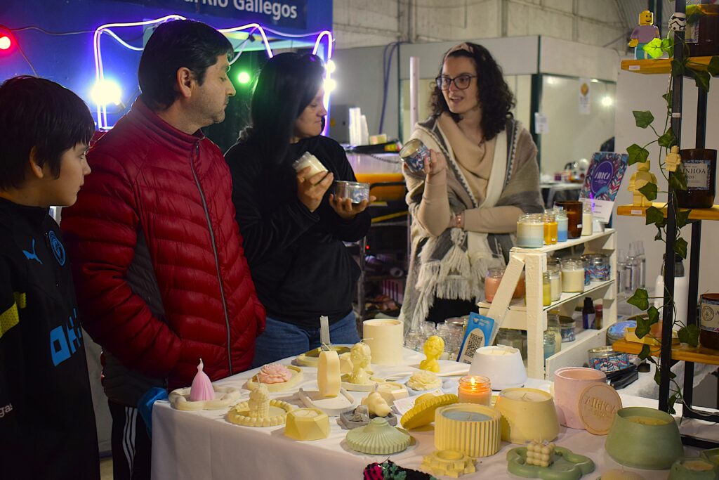 Feria de la Muni y Expo Emprender en la Sociedad Rural – Noticias